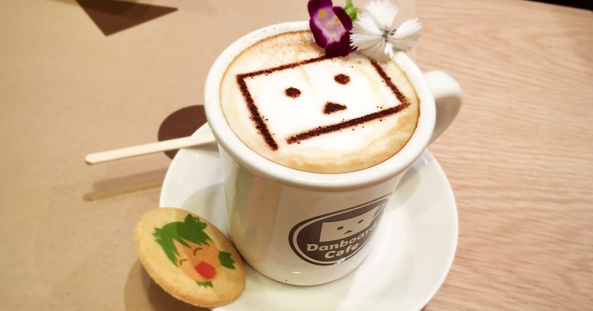 立川で映画の合間にふらっと寄れるダンボーカフェに行ってきた | ディレイマニア