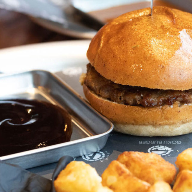 北千住「Bossa Burger」はバンズの甘みが特徴的なハンバーガーでした - ディレイマニア