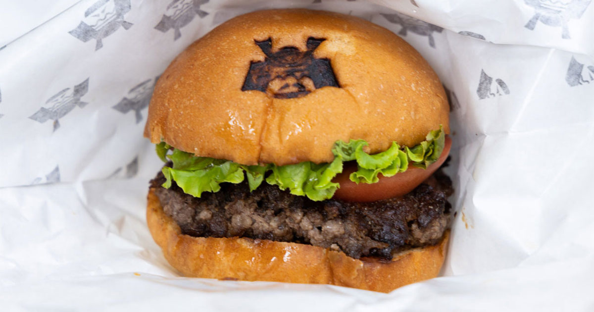 和牛100％パティがうまい！SHOGUN BURGERでデリバリーしました！ | ディレイマニア