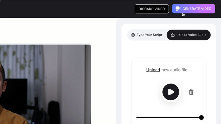 静止画から動画を作れるAI「Creative Reality Studio」の使い方 - ディレイマニア