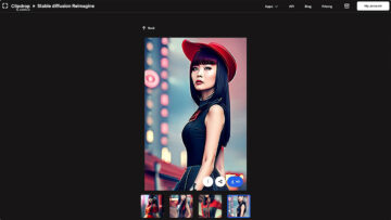 画像を元に新たな画像を生成するAI「Stable Diffusion Reimagine」が便利！ - ディレイマニア