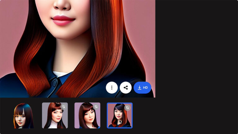 画像を元に新たな画像を生成するAI「Stable Diffusion Reimagine」が便利！ - ディレイマニア