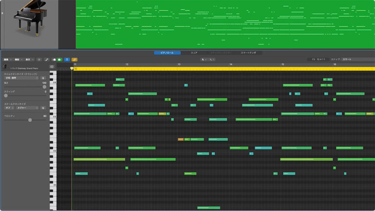 Basic Pitchならブラウザ操作だけでオーディオをMIDIデータに変換できる！ - ディレイマニア