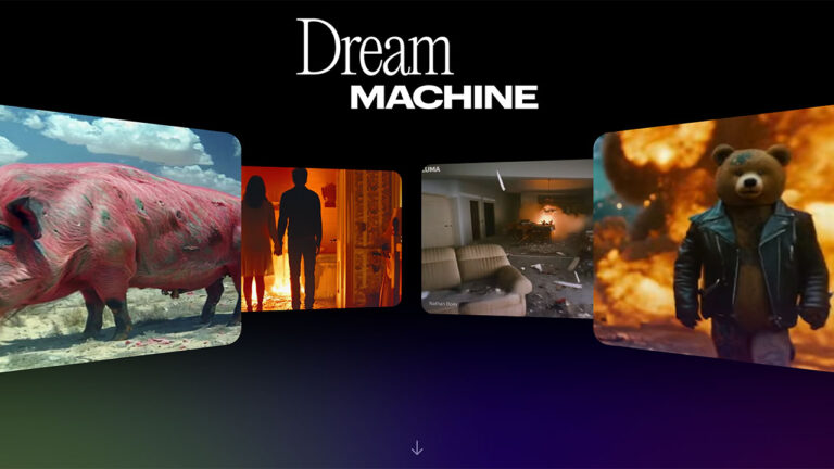 Lumaの動画生成AI機能「Dream Machine」の所感！即実践投入は難しくても将来性を感じる仕上がり！ - ディレイマニア