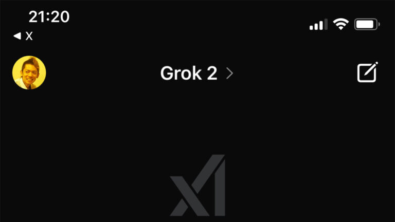 GrokのiOSアプリが登場したけど、アプリとして独立させる必要性があったのか - ディレイマニア